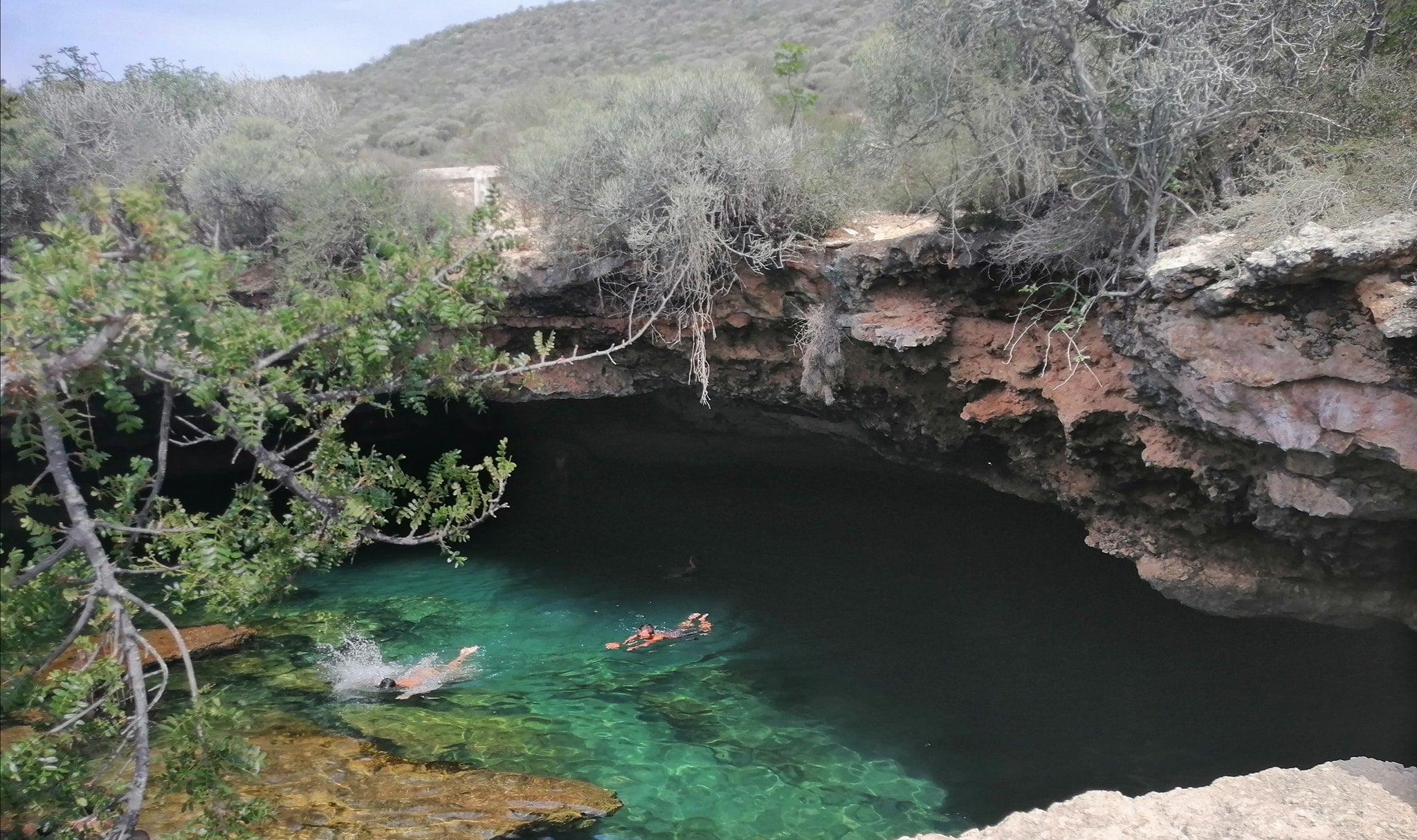Cave of Sarodrano – Madaonsort