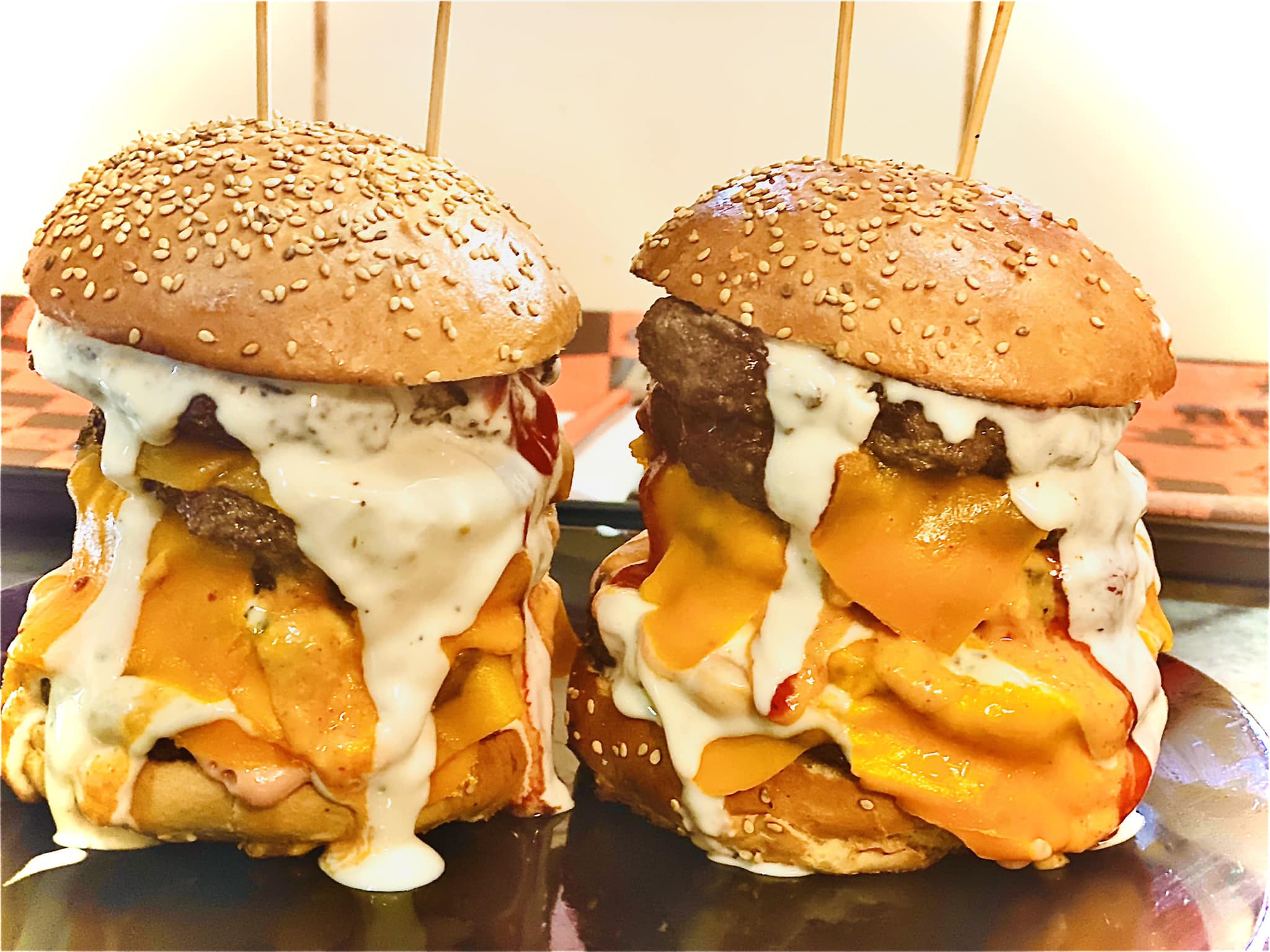 Bucky burger – Madaonsort